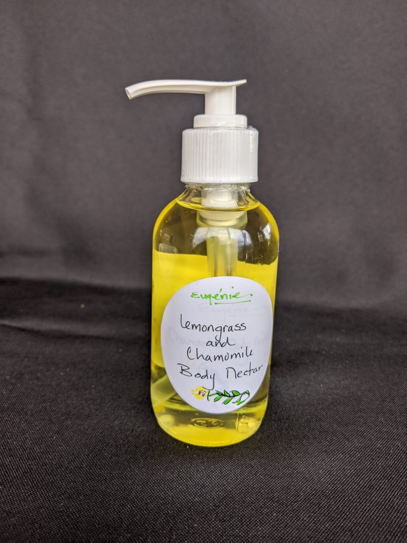 Body Nectar - Citrine Health